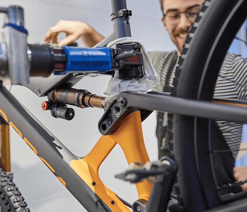 Vélo de route - Studio Cycle Maglia Rosa