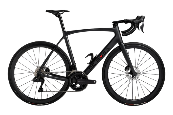 DE ROSA FRAME IDOL DISK - Studio Cycle Maglia Rosa